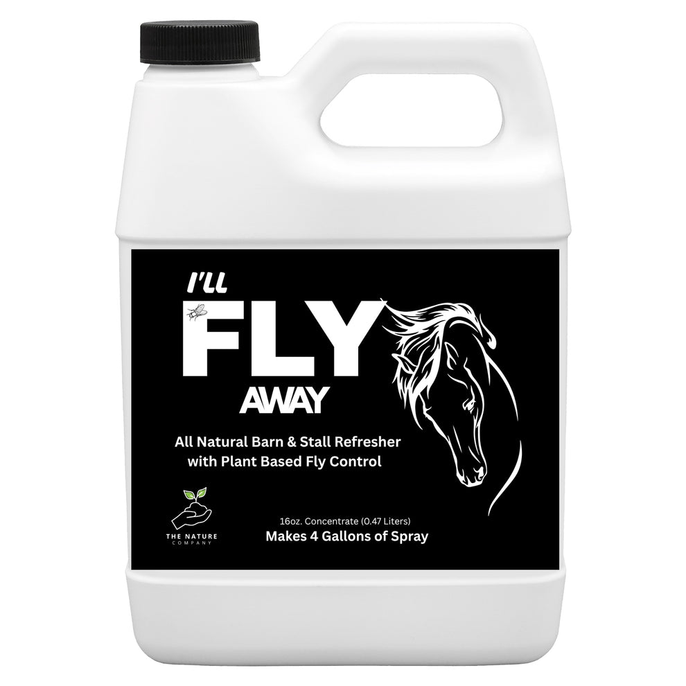 I'll Fly Away - Animal Fly Spray – The Nature Company